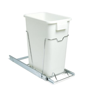 Trash Can Slider - Greencastle Cabinetry